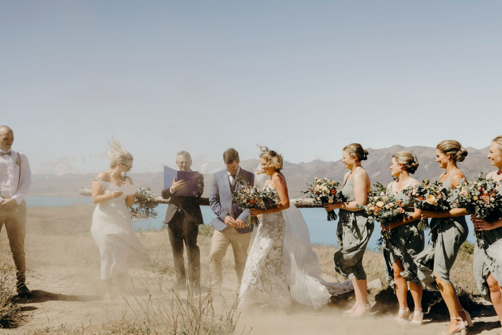 Gallery – Timaru Wedding