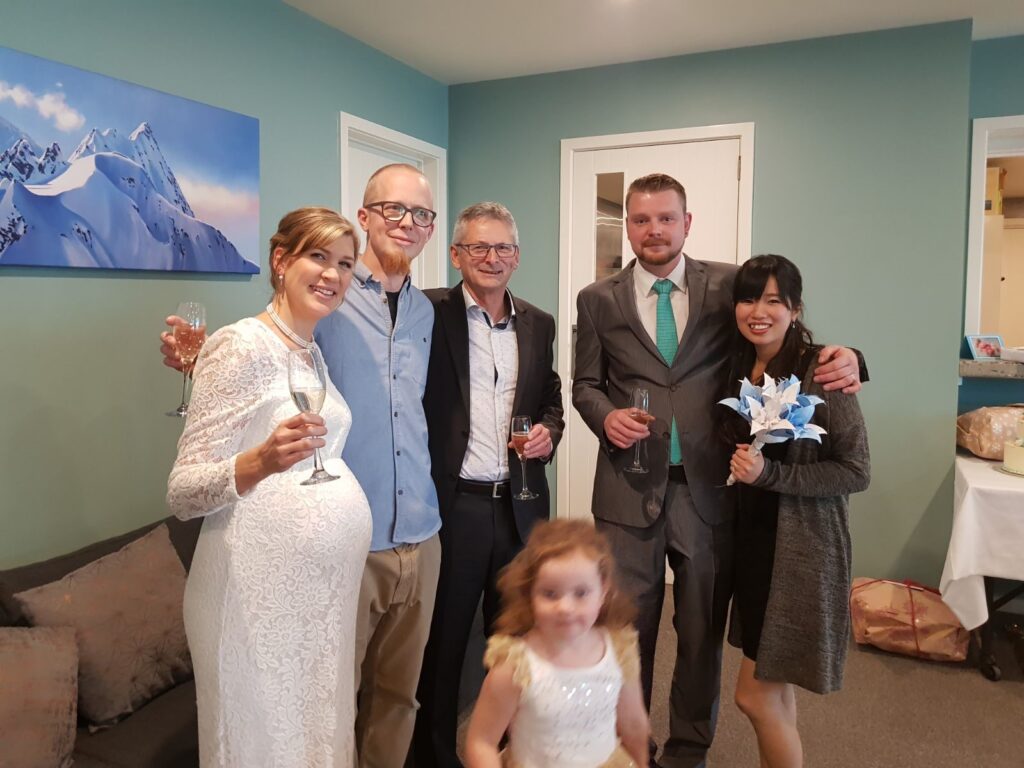 Gallery – Timaru Wedding